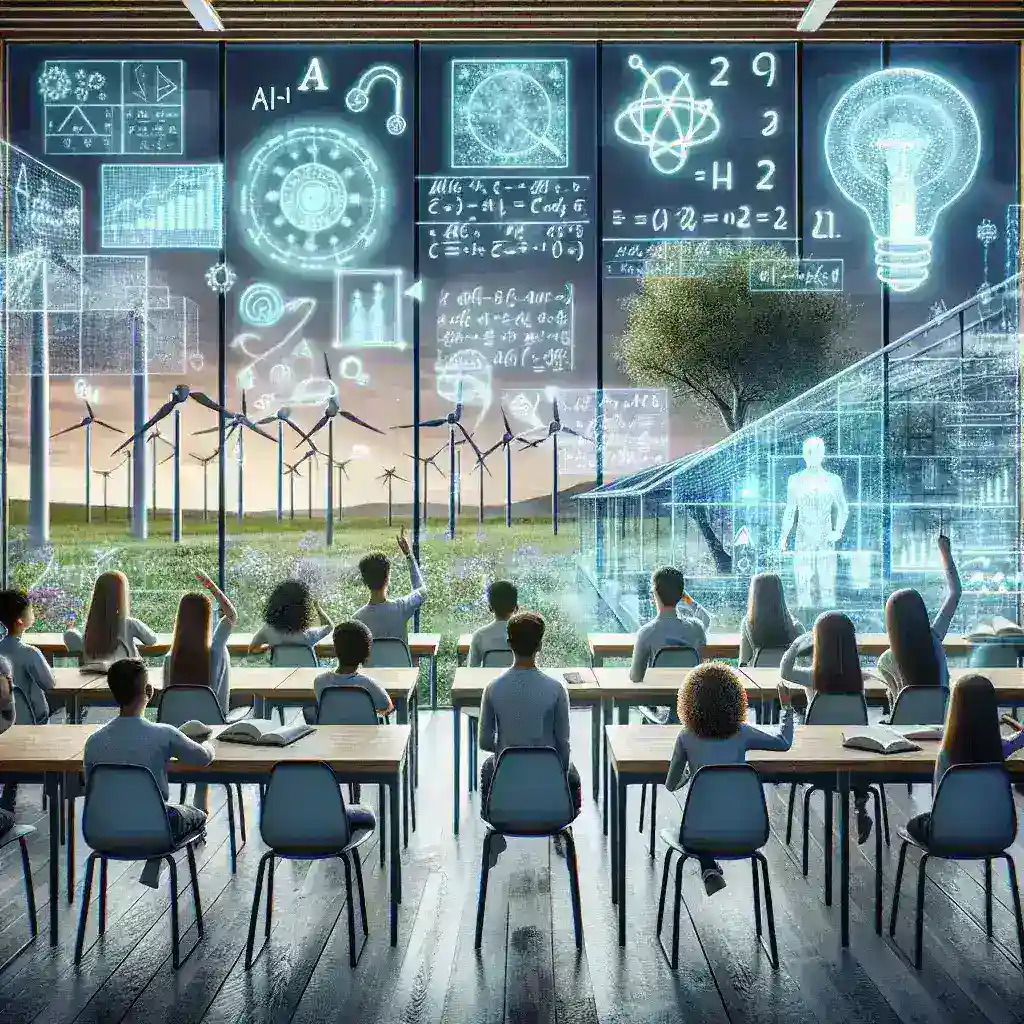 Revolutionizing Education: How AI-Driven Personalized Learning Platforms Are Transforming the ...